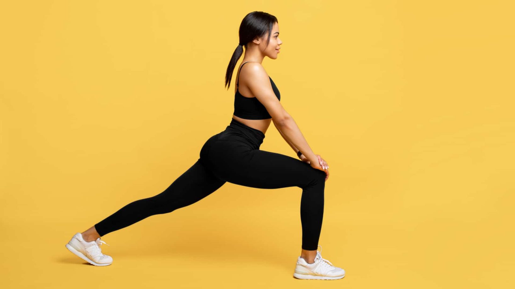 High Intensity Leg Workouts To Blast Your Quads Into Growth - BetterMe