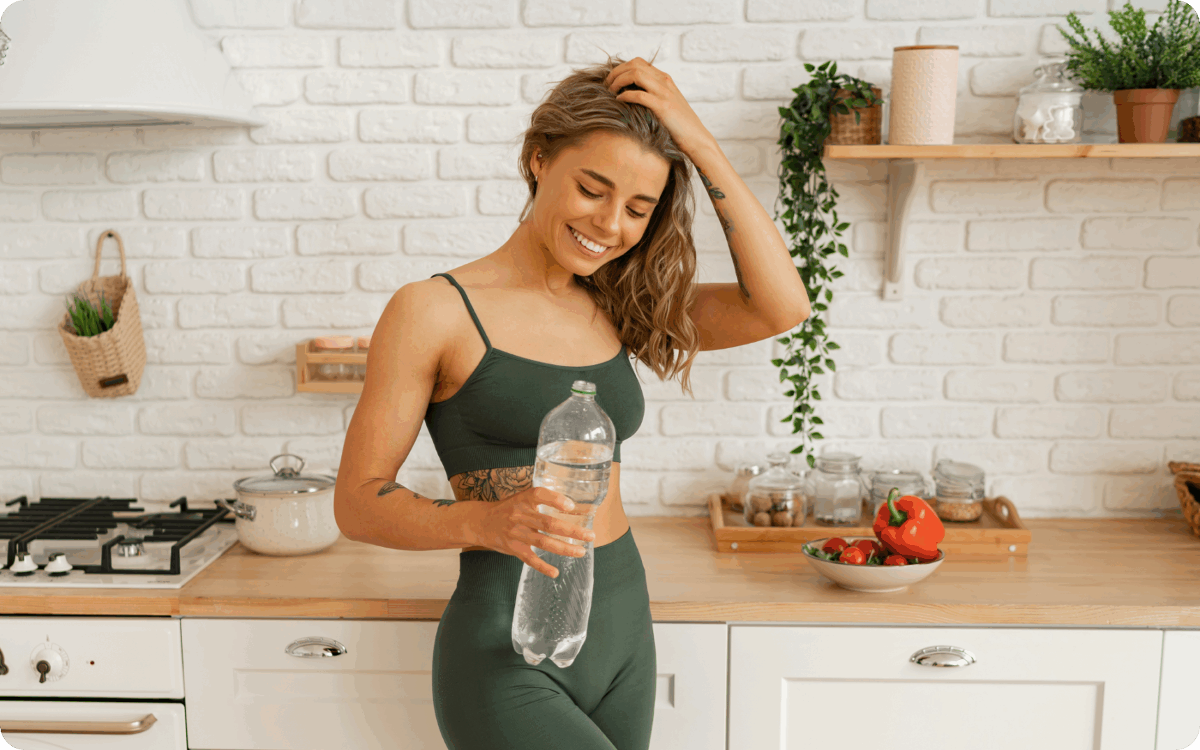 How to Get a Slim Thick Body: Diet, Exercise, and Lifestyle Tips - BetterMe