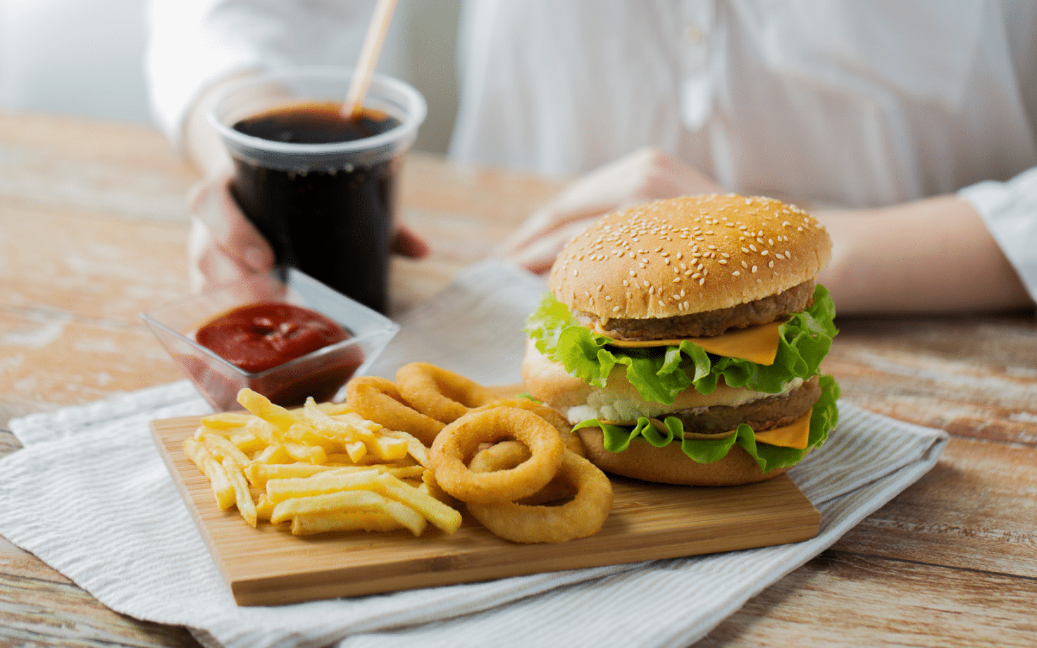 Fattening Foods: Full List of the Most Notorious Diet Busters - What ...