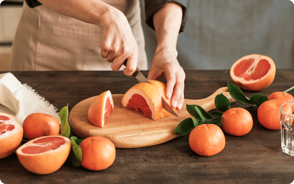 7-Day Grapefruit Diet For Weight Loss: Benefits, Cons, And A Sample ...