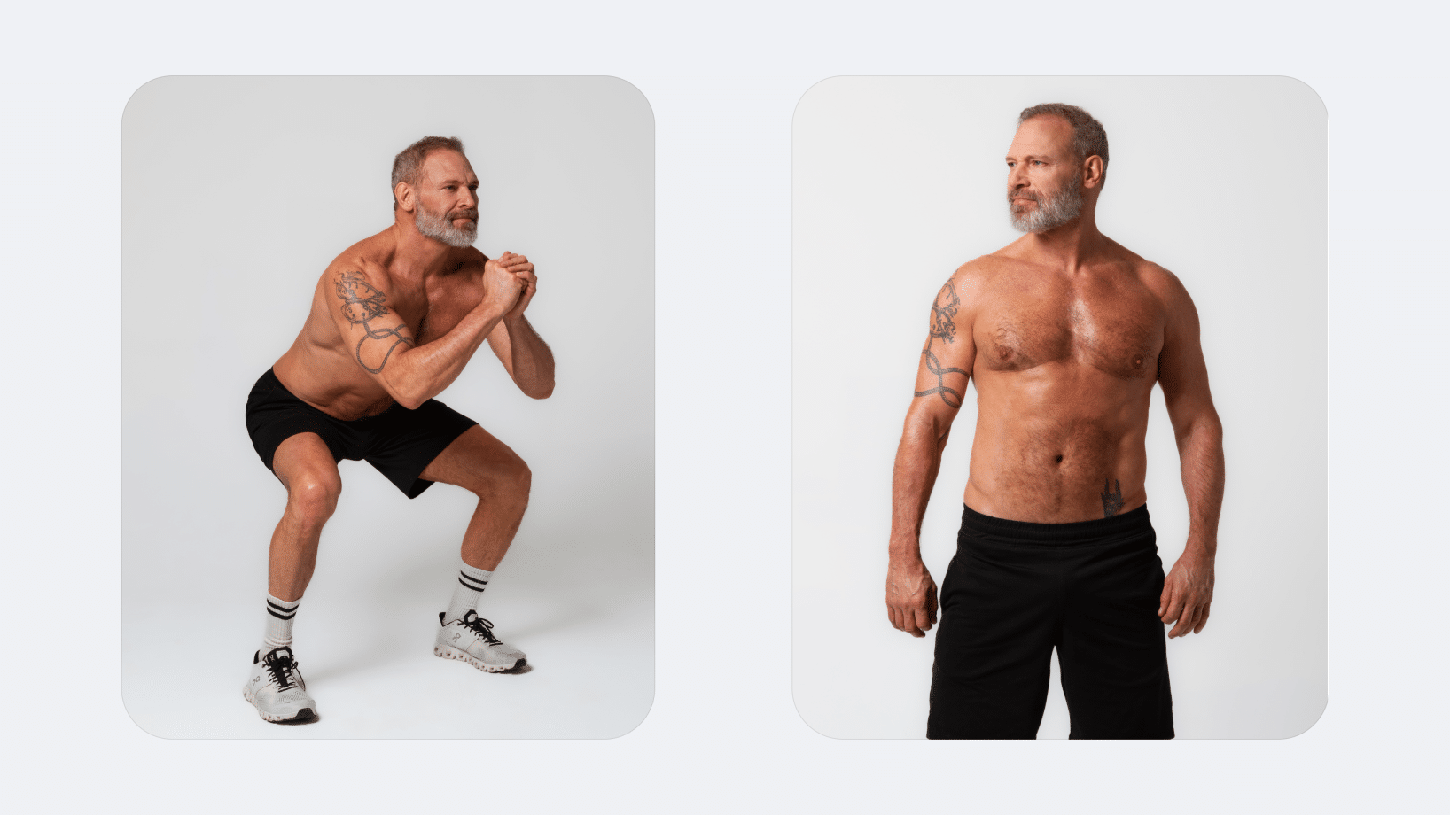 Workouts for Men over 40: Your Body Will Thank You Well into Retirement ...