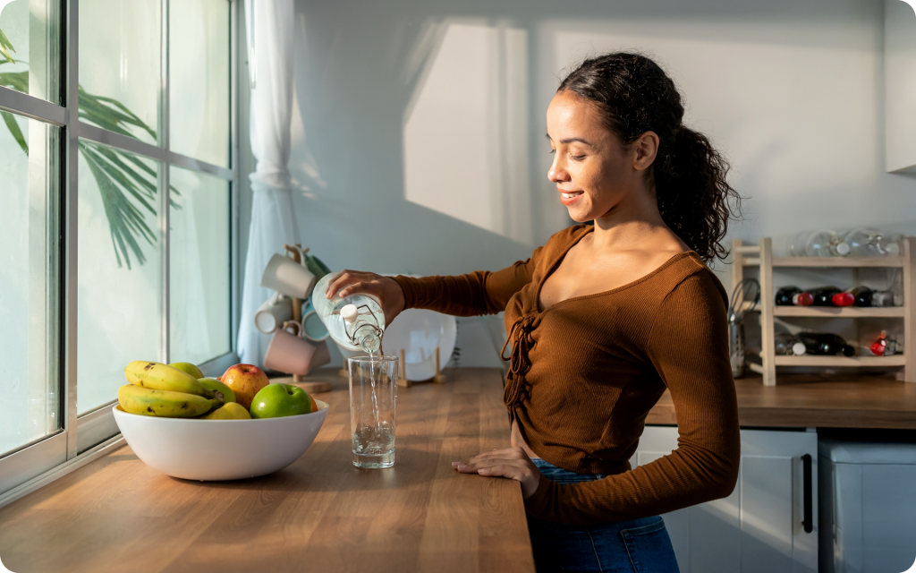 How To Get Rid Of Water Retention Overnight: Beat Bloat With These Tips ...