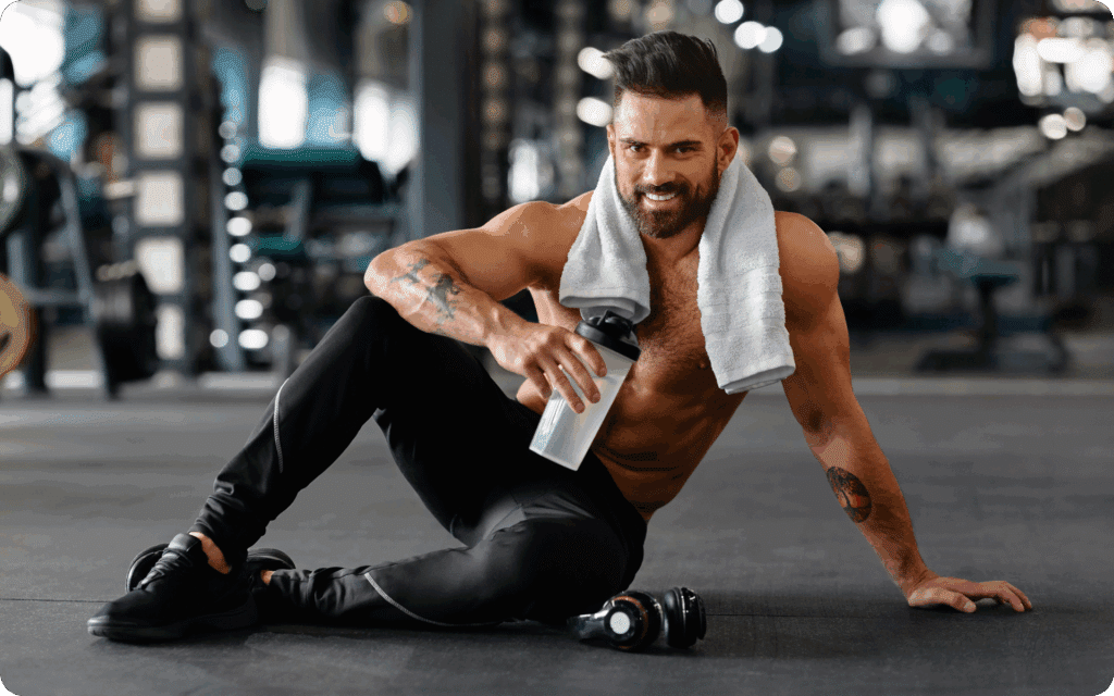 Lean Athletic Body Workout Plan