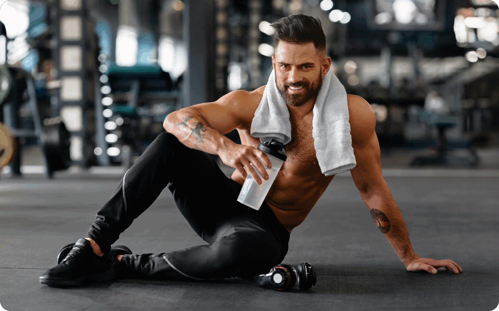 Athlete Workout Plan: How To Train Like A Pro - BetterMe