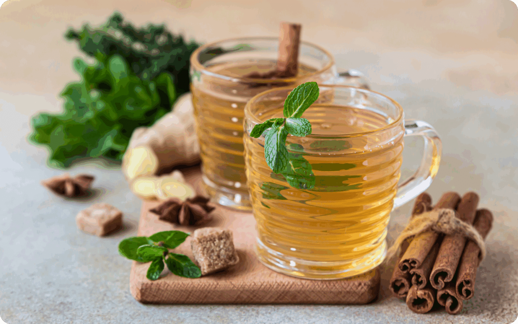 Ginger Cinnamon Tea Facts, Health Benefits And Side Effects - BetterMe