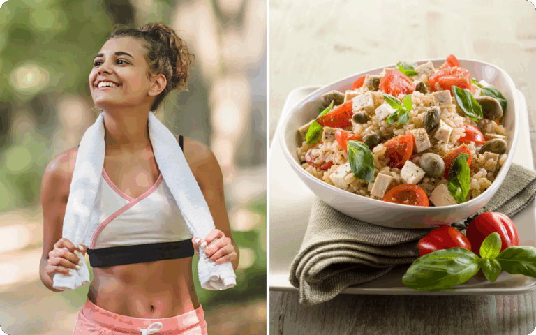 The 8 Week Diet Plan For Runners: What To Eat To Fuel Your Races - BetterMe