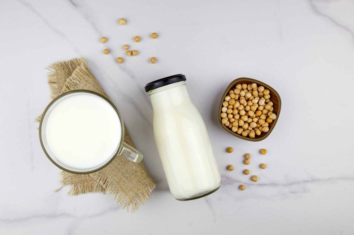 Pea Milk Nutrition, Health Benefits And Side Effects - BetterMe