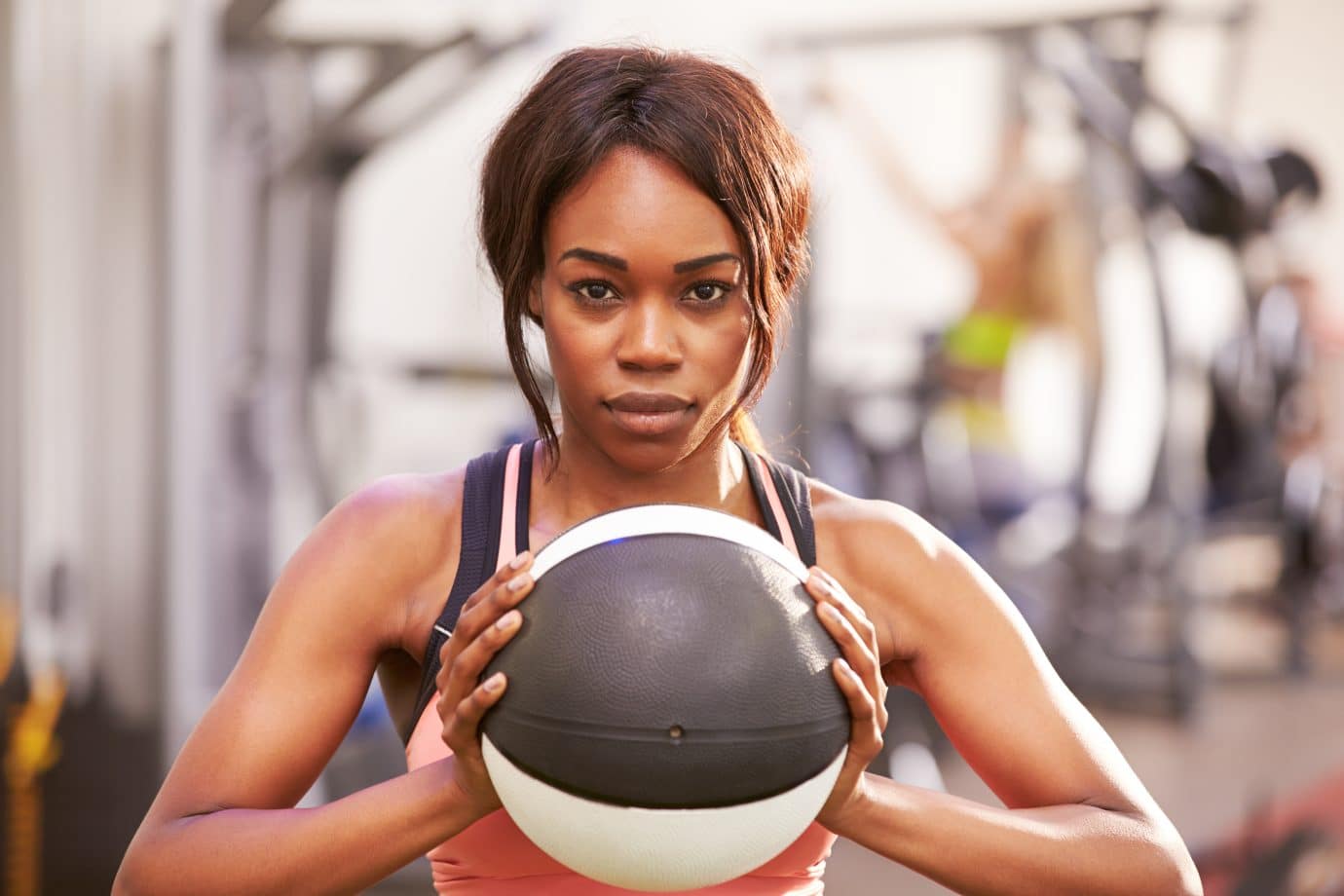 Medicine Ball Workouts For Arms: 15 Exercises To Try - BetterMe