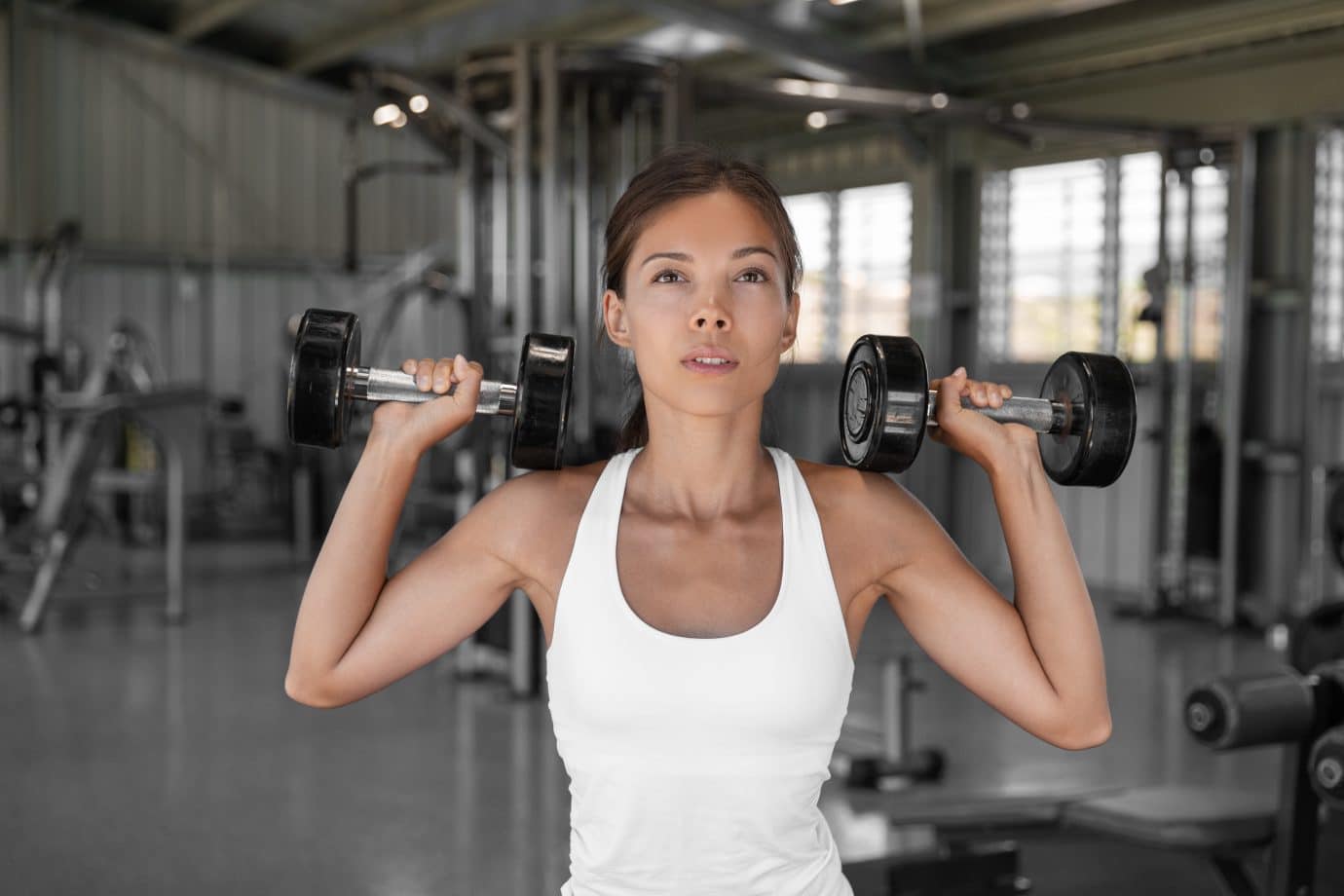 Push Press Muscles Worked, Variations And Benefits - BetterMe