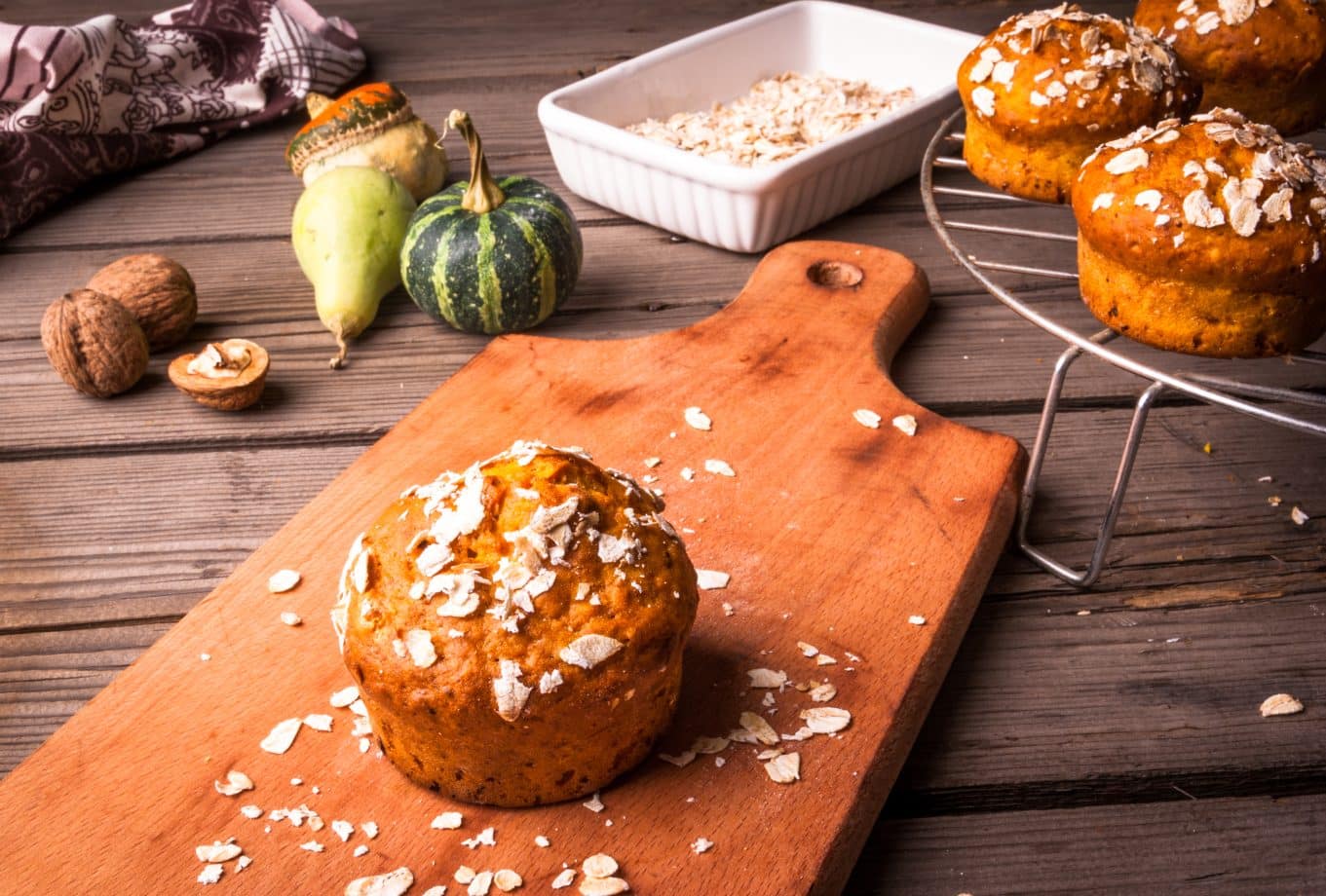 Pumpkin Oatmeal Muffins - Healthy Treat For Your Body And Mood - BetterMe