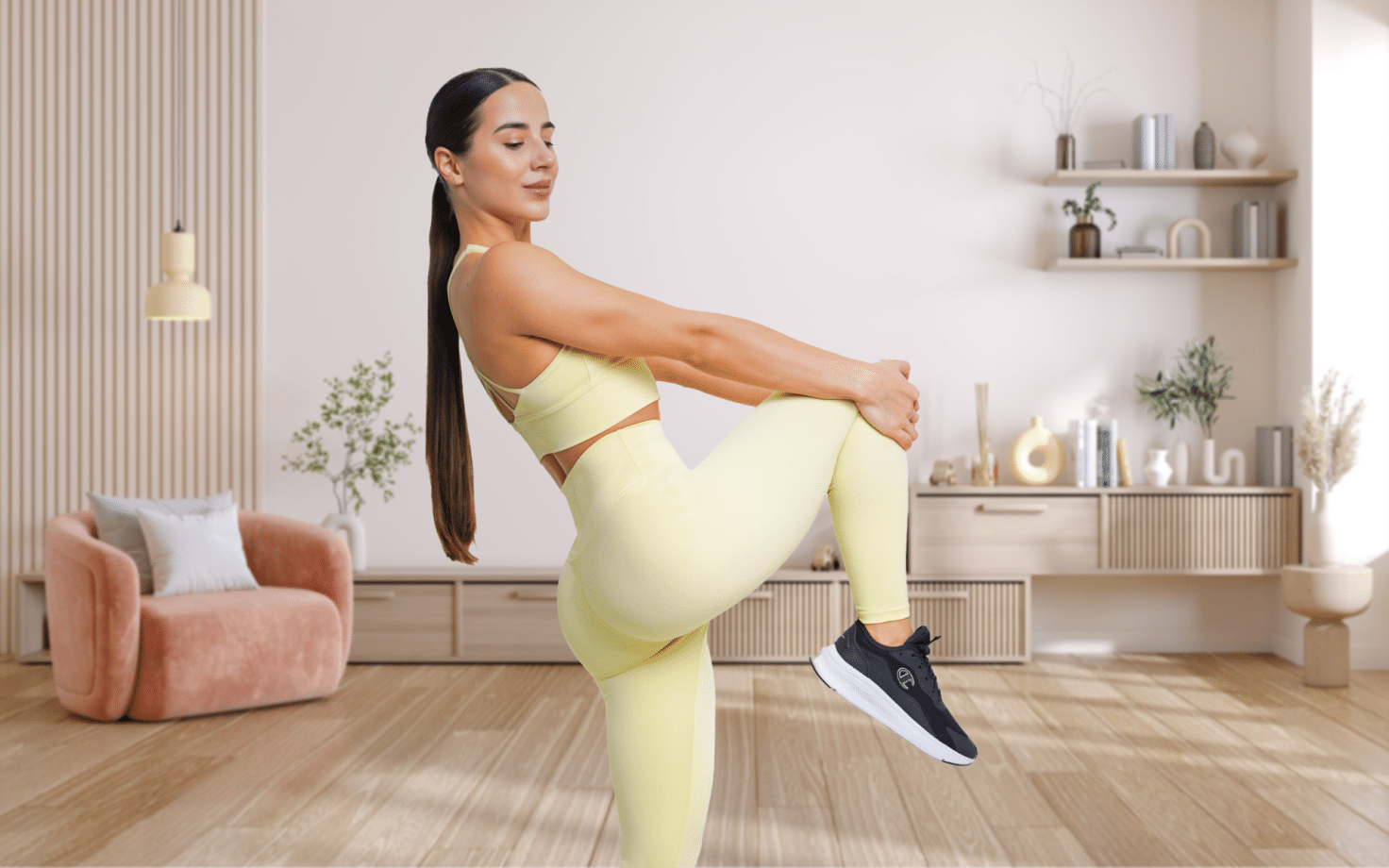 Wall Exercises For Legs - BetterM