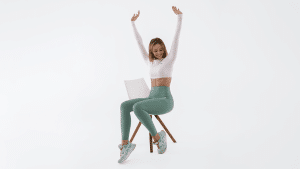 12 Chair Stretches To Relieve Work-From-Home Fatigue - BetterMe
