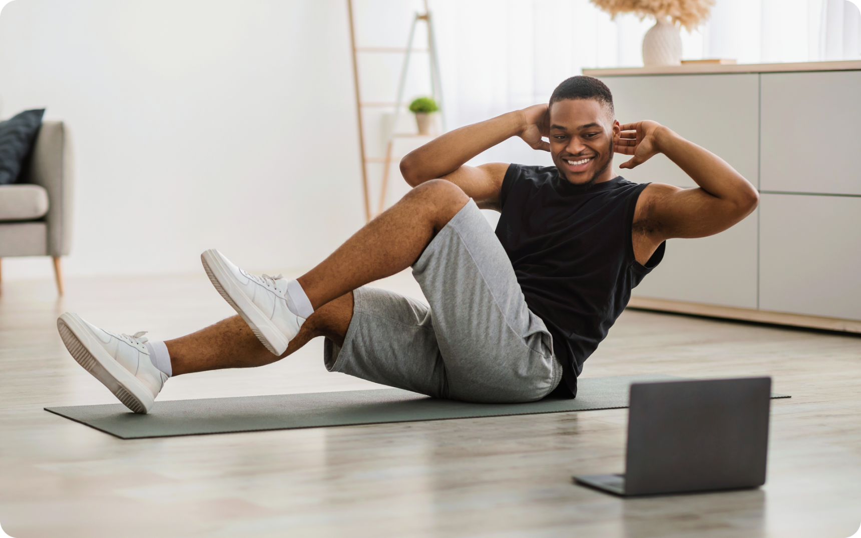 How To Structure A Full-Body Split Workout As A Beginner - BetterMe