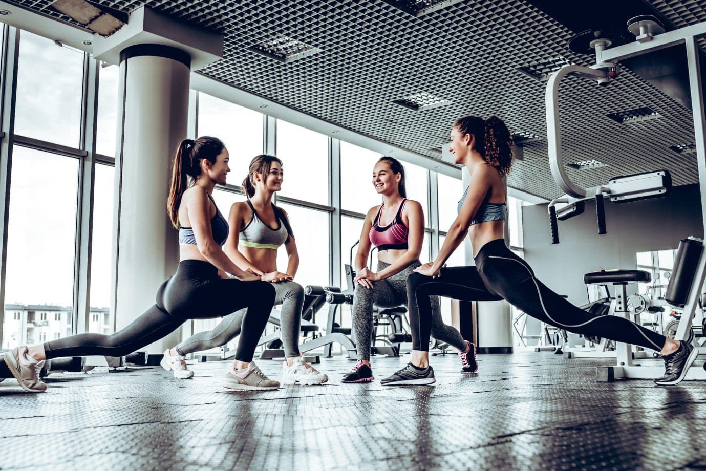 Keep Your Back Squat Muscles Worked With The Right Technique - BetterMe