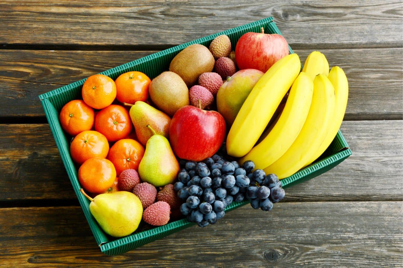 The Ultimate Guide To Types Of Fruit For A Nutrient-Packed Diet - BetterMe