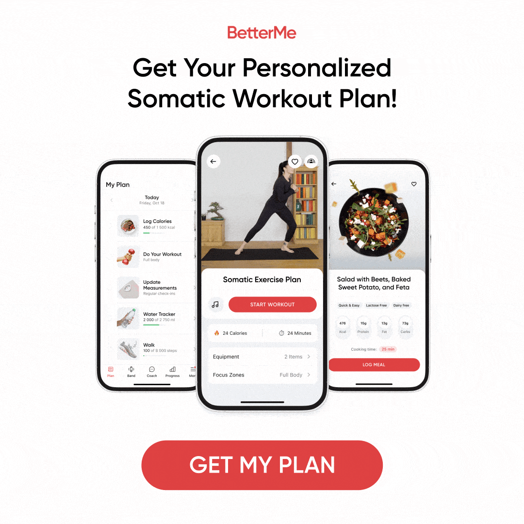 Somatic Movement: A Journey to Mind-Body Connection - BetterMe
