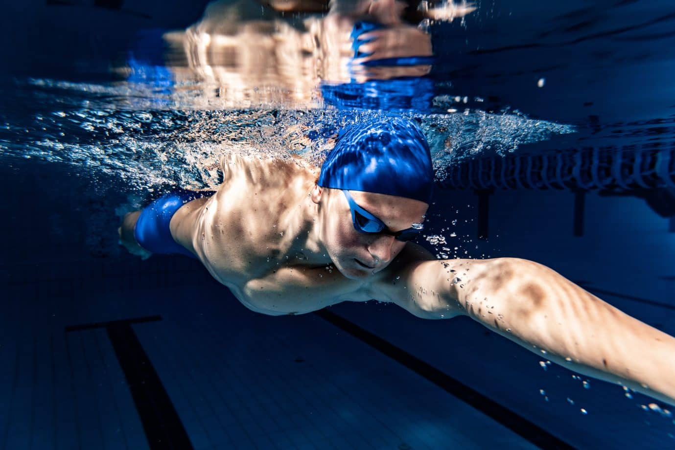 Calories Burned Swimming 1 Mile: How to Paddle Your Way to a Fitter You ...