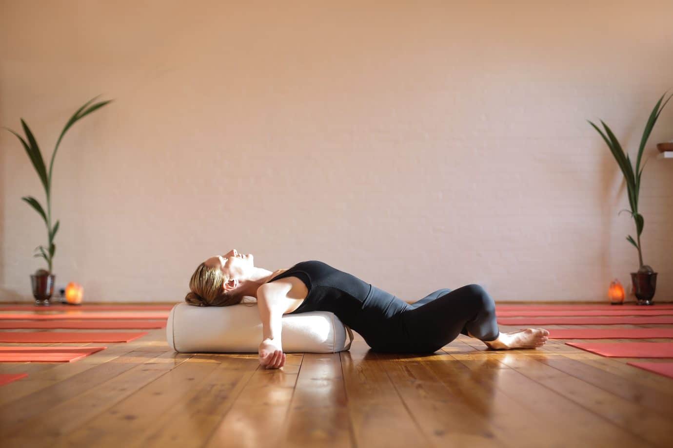 Restorative Yoga Poses - A Restful Practice for Better Health - BetterMe