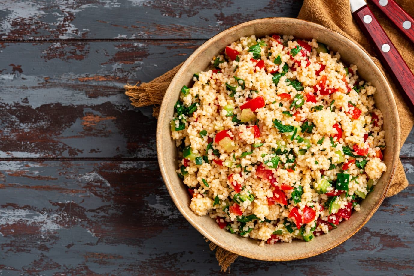 Is Couscous Gluten-Free? - BetterMe