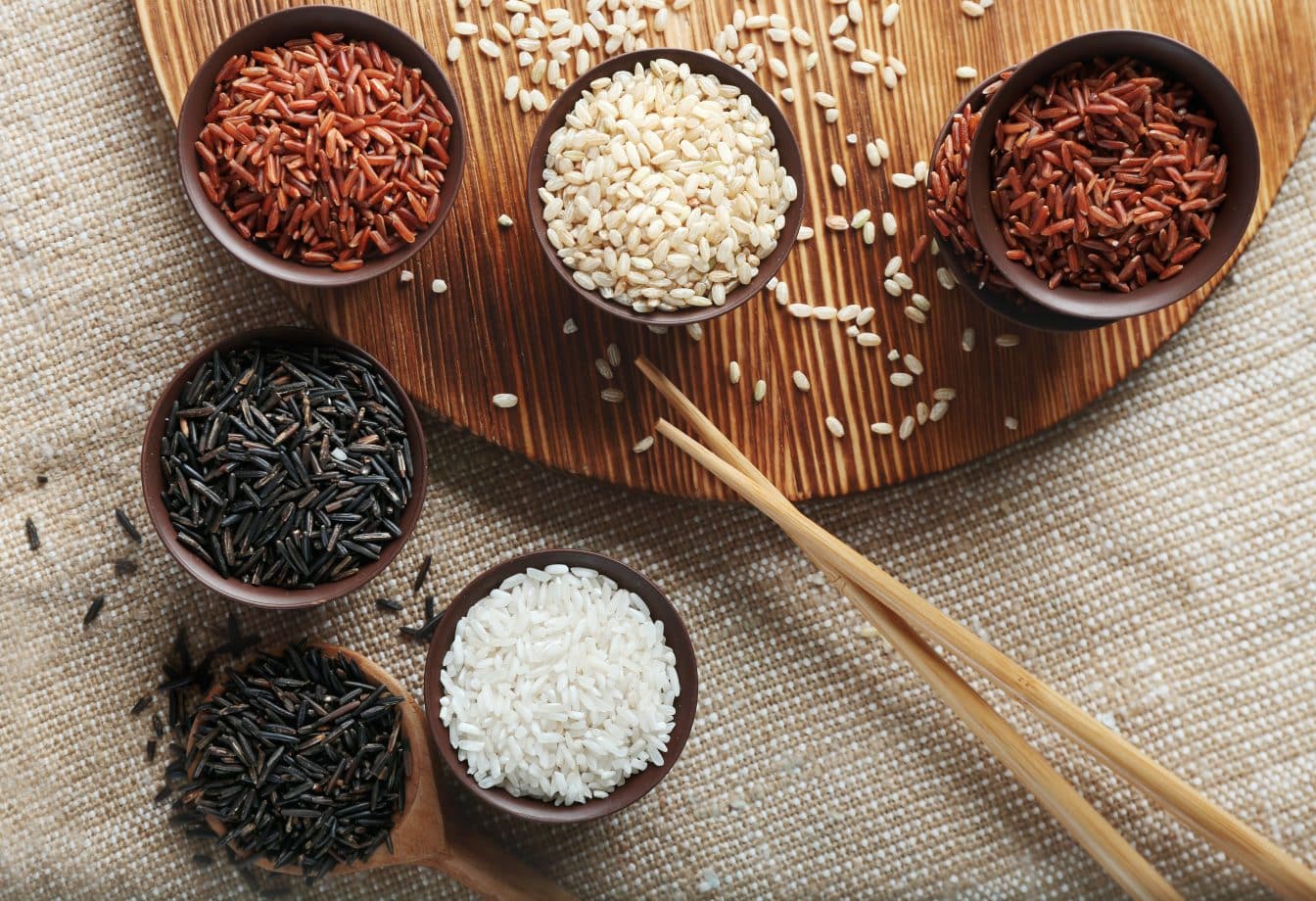 Types of Rice: A Grainy Tale of Taste and Texture - BetterMe