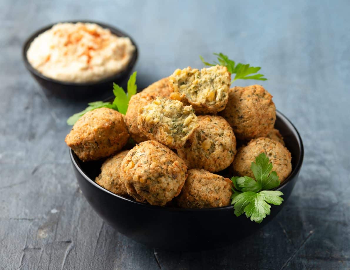Vegan Falafel Recipe: A Step-by-Step Guide to Crispy Goodness - BetterMe