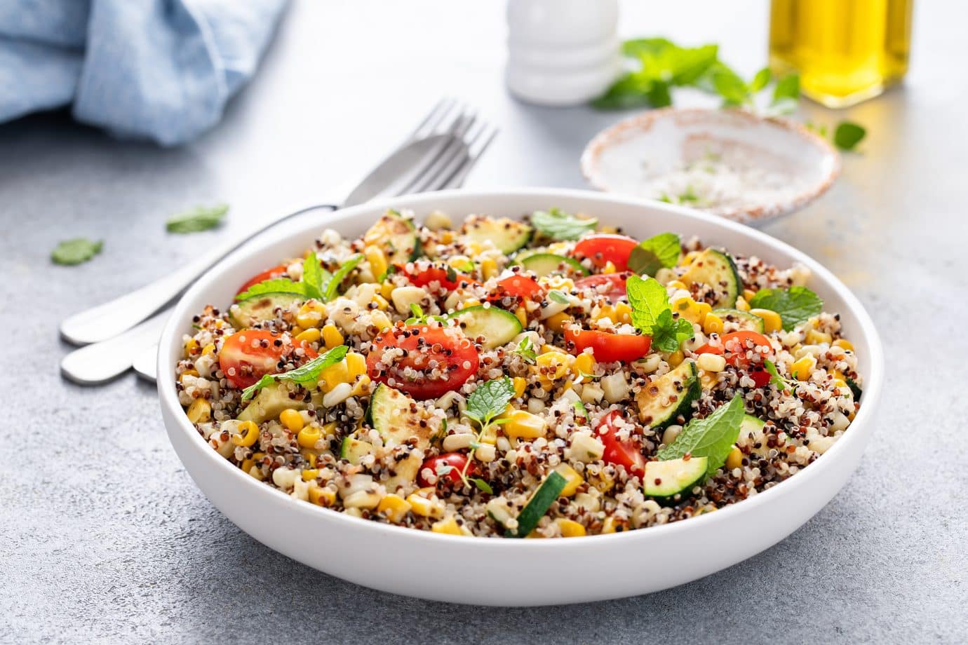Is Quinoa Keto-Friendly? - BetterMe