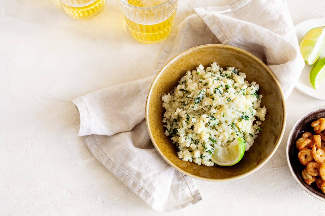 15 Low-Carb Rice Replacements for a Regular But Healthy Diet - BetterMe