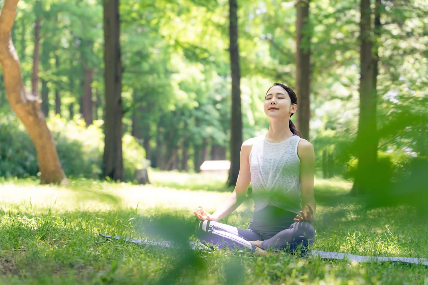 Japanese Yoga: A Deep Dive Into Mindful Movements - BetterMe