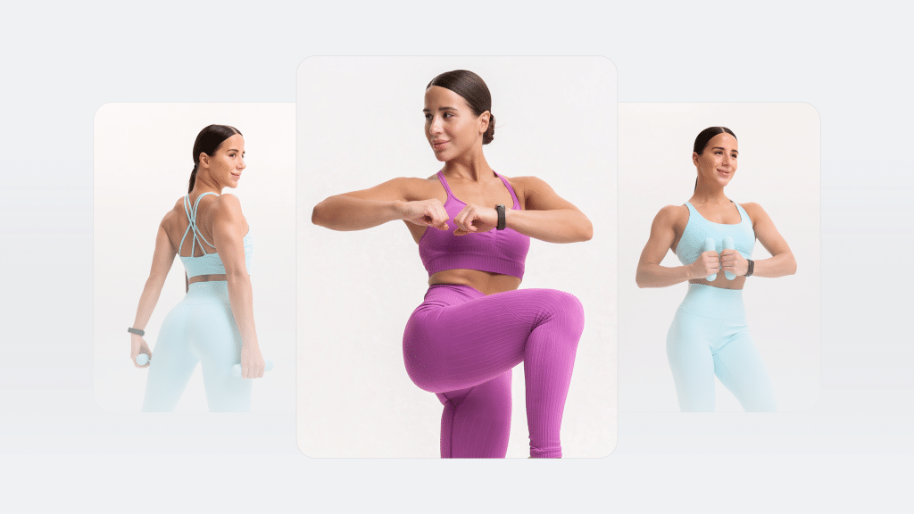 This Micro Workout Challenge Is Your Solution to No Time For the Gym ...