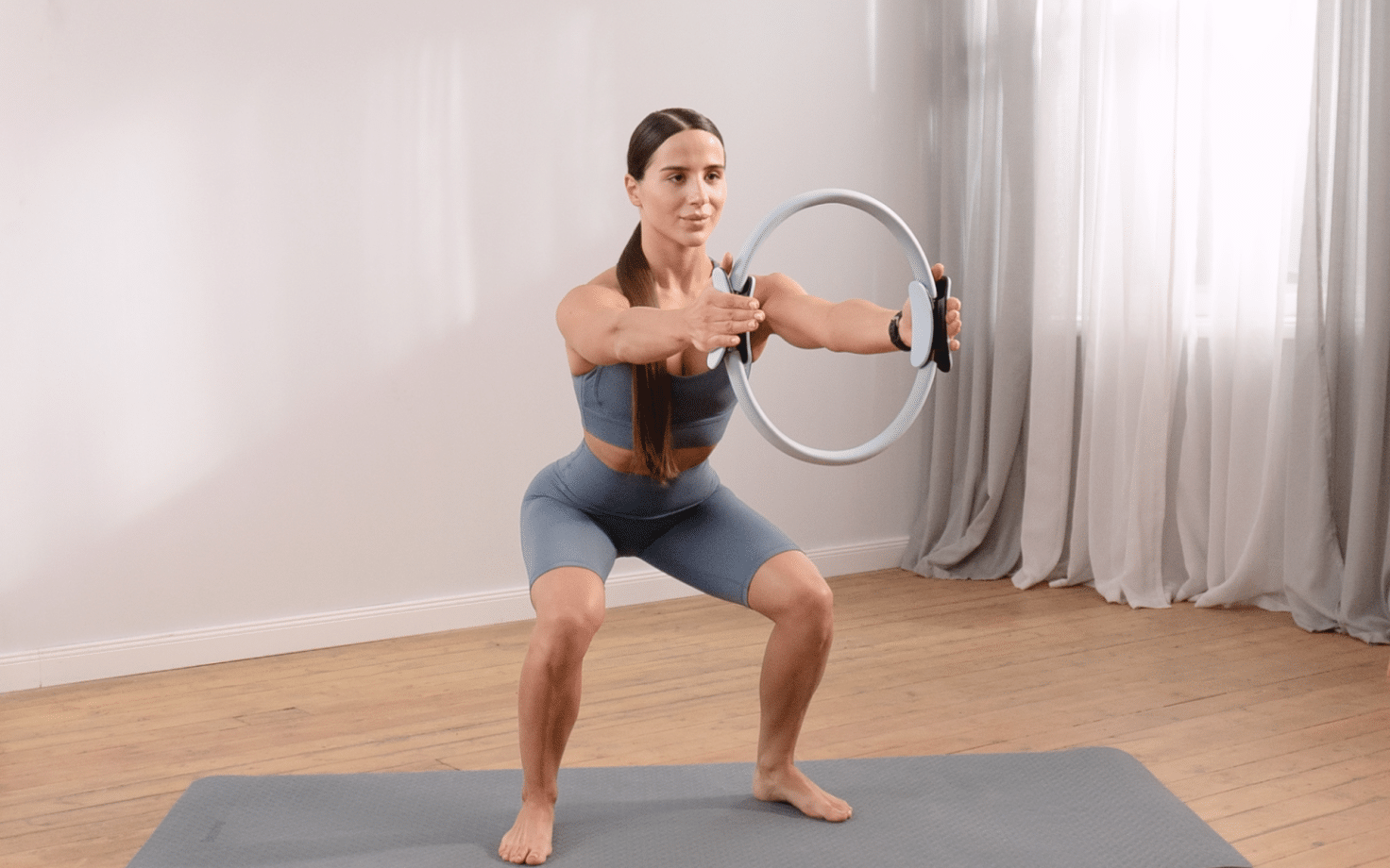 Pilates Ring Workout: 12 Exercises for Full-Body Toning - BetterMe