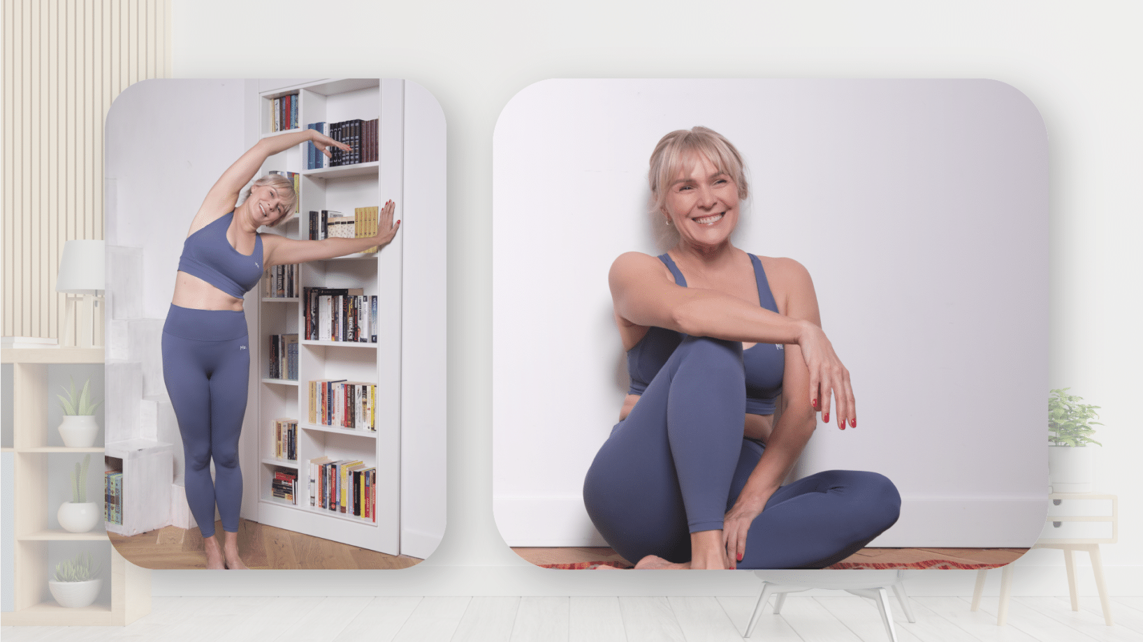 Posture Exercises For Seniors: Simple Moves For A Better Life - BetterMe