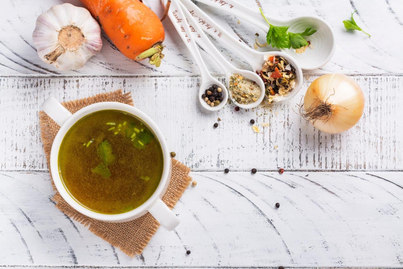 7 Immunity-Boosting Soup Ideas to Ramp Up Your Health - BetterMe