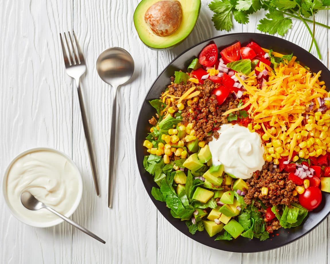 6 Low-Carb Ground Beef Recipes That Are Easy To Make - BetterMe