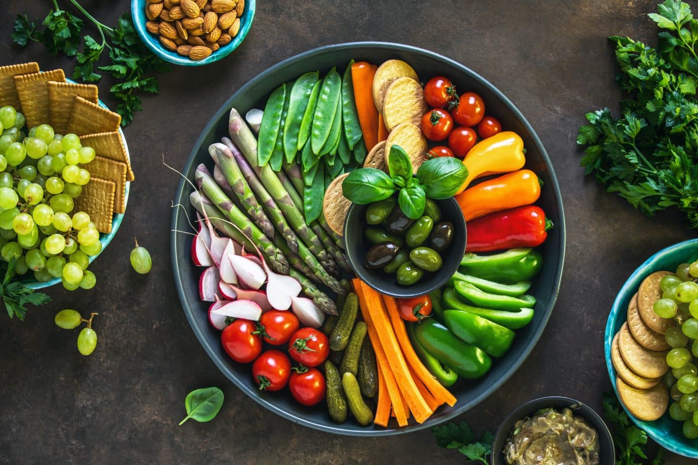 Veggie Snacks to Conquer Cravings - BetterMe