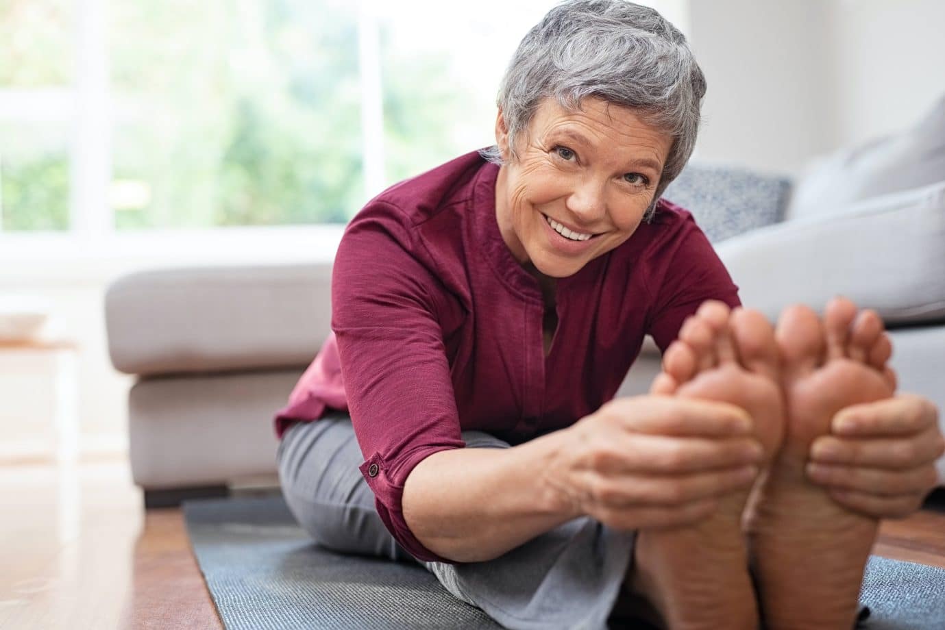 The Guide on Toe Yoga: Overall Benefits and Key Exercises - BetterMe