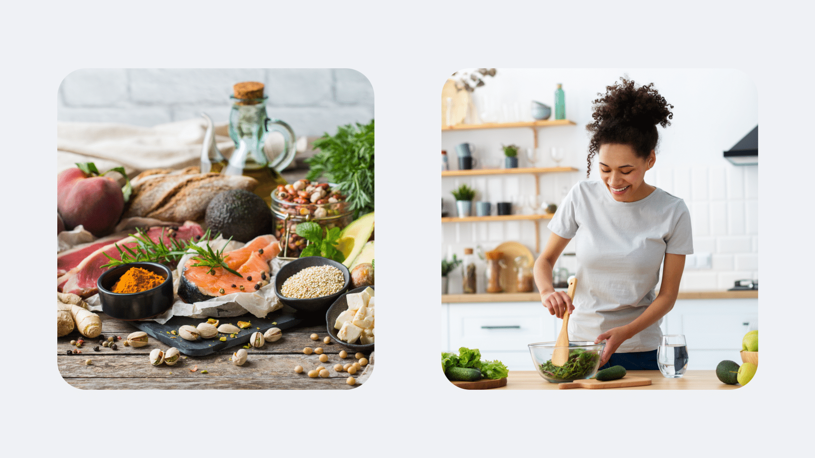 Eating Too Much Healthy Food: Can Good Nutrition Cause Weight Gain ...