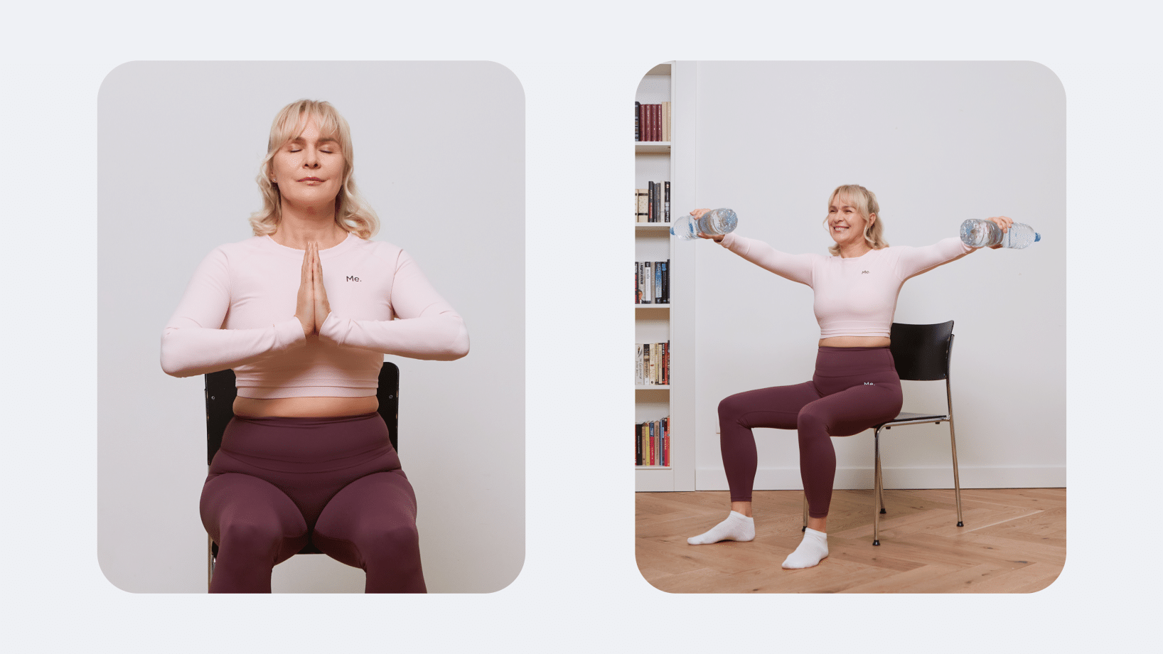 Armchair Yoga: A Safe and Effective Way to Stay Active - BetterMe