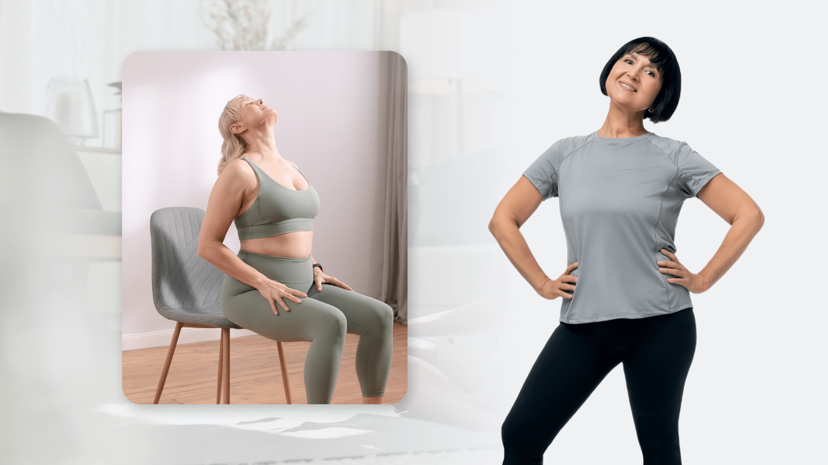How To Do Chair Yoga: Tips For Every Beginner - BetterMe