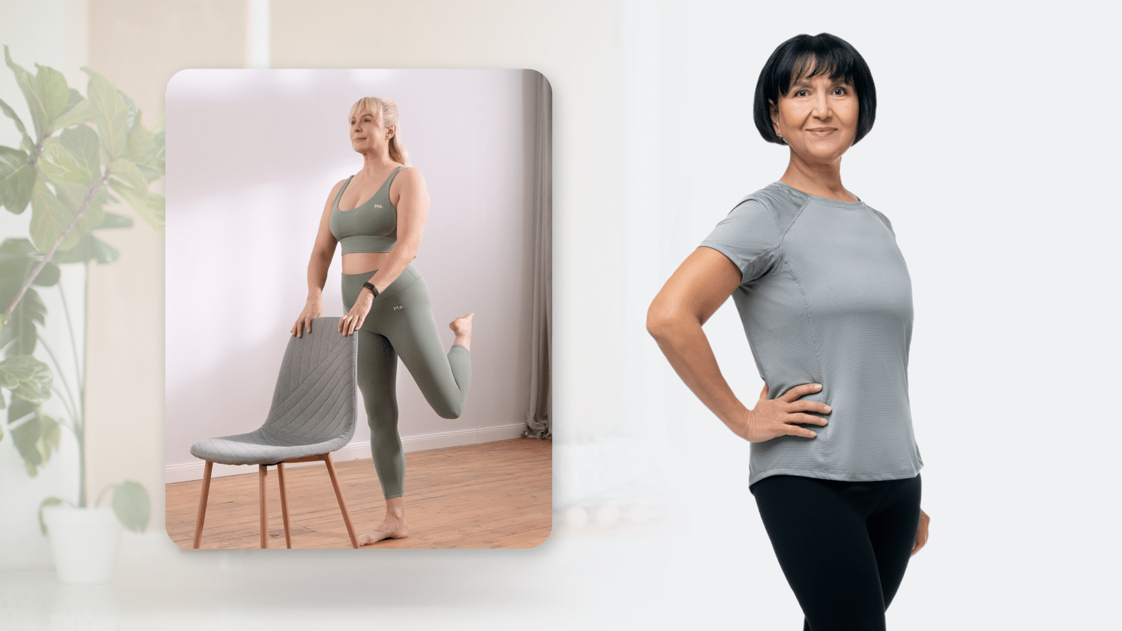 28-Day Chair Yoga Plan: Build A Healthy Habit With These 10 Chair Yoga Poses - BetterMe