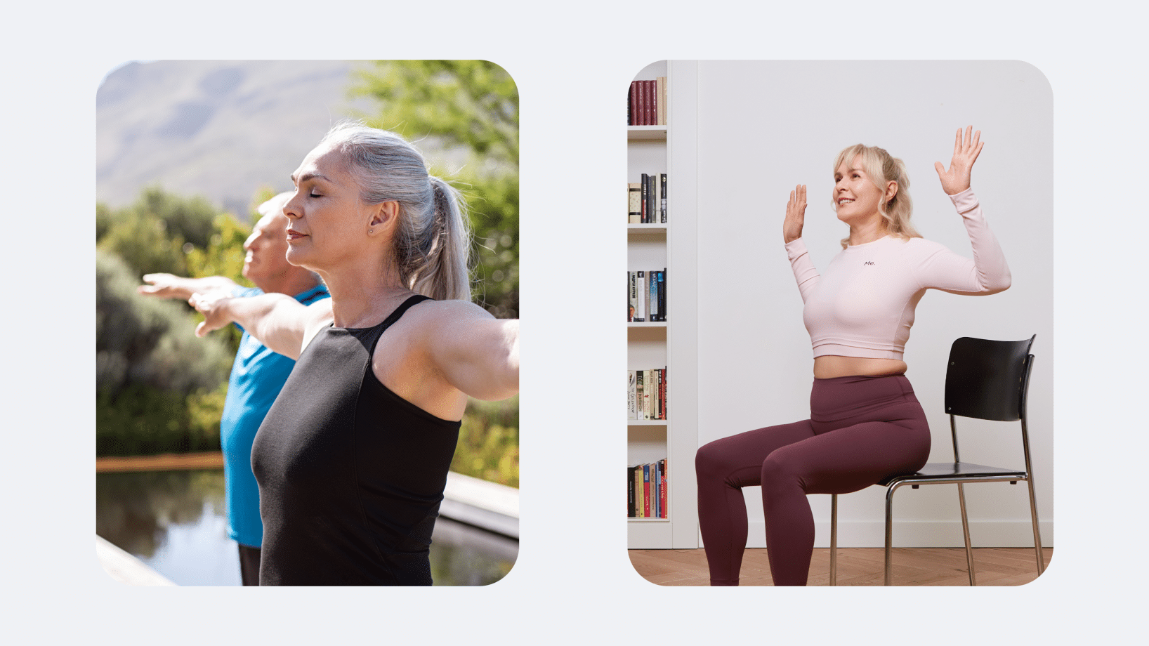 10 Chair Exercises for Seniors to Maintain Balance, Strength, and ...