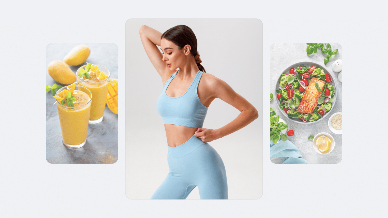 Eating Too Much Healthy Food: Can Good Nutrition Cause Weight Gain ...