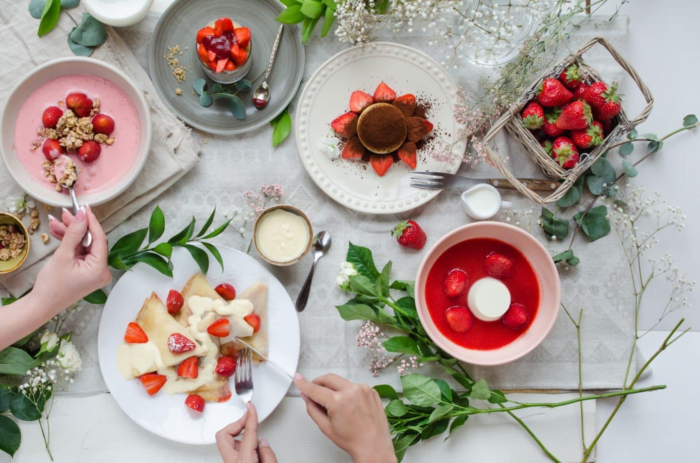 Summer Meals: Refreshing, Seasonal, and Sizzling Hot Weather Recipes ...