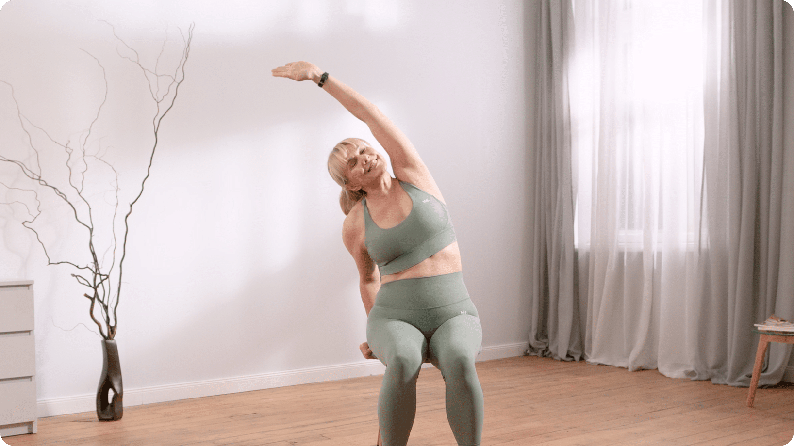 7 Core Chair Exercises for Seniors Who Want to Stay Fit - BetterMe