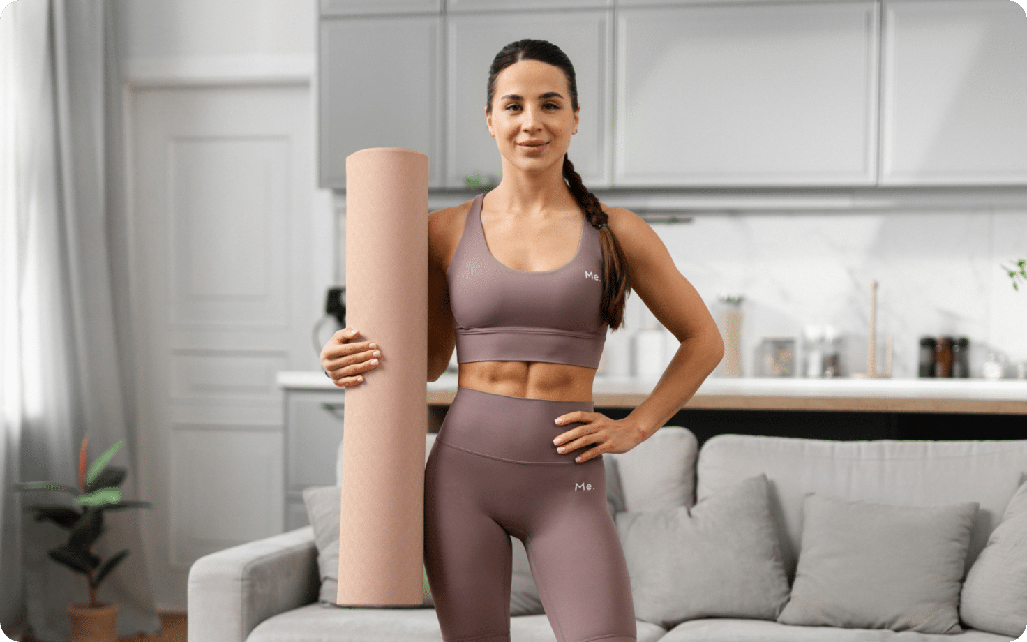 10 Basic Pilates Exercises For Beginners To Master At Home - BetterMe