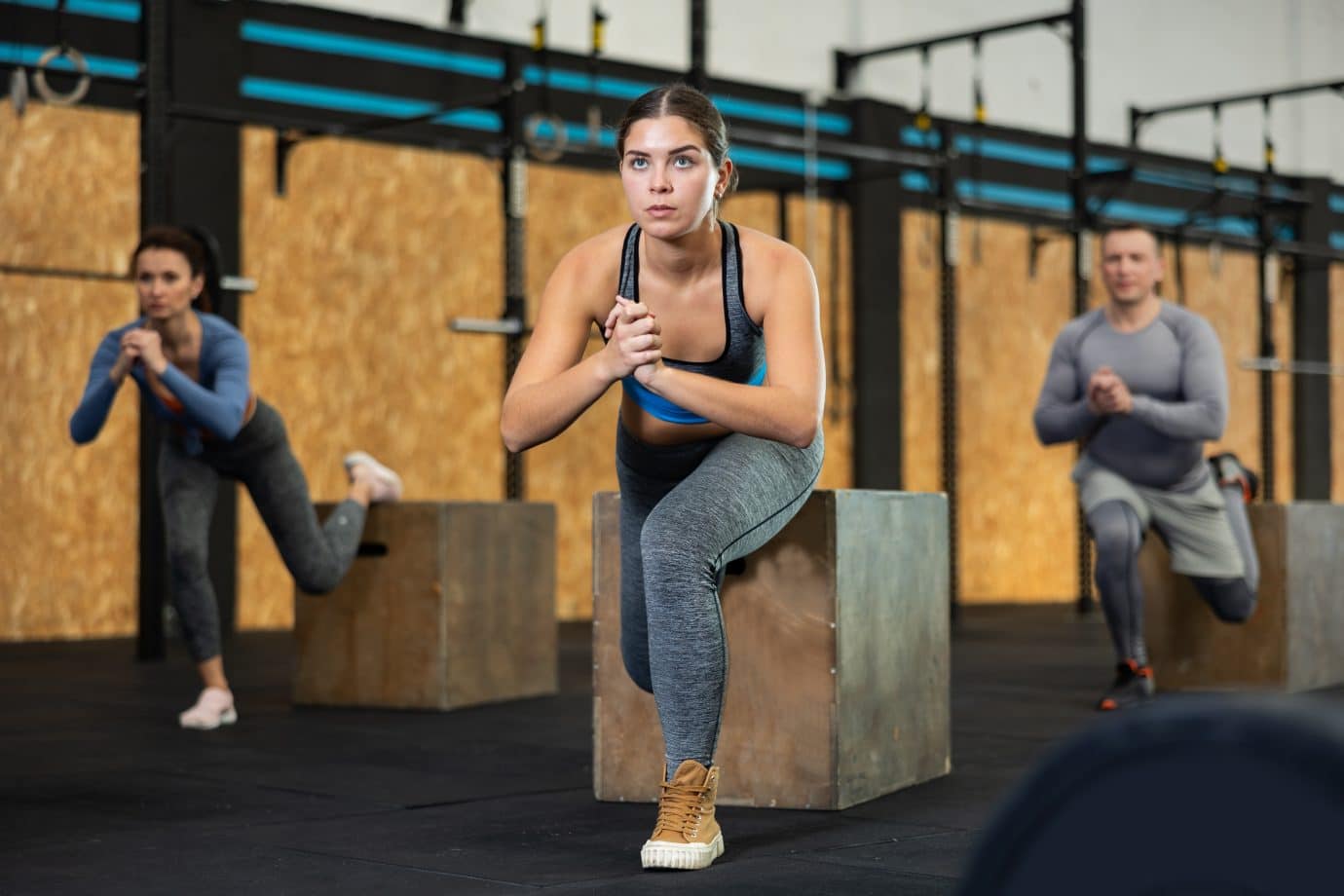 Bulgarian Split Squat: Why Is This Exercise So Good for You? - BetterMe