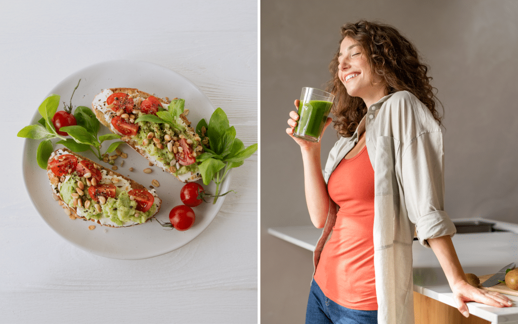 1400-Calorie, High-Protein Meal Plan: Simple Steps to a Healthier You ...