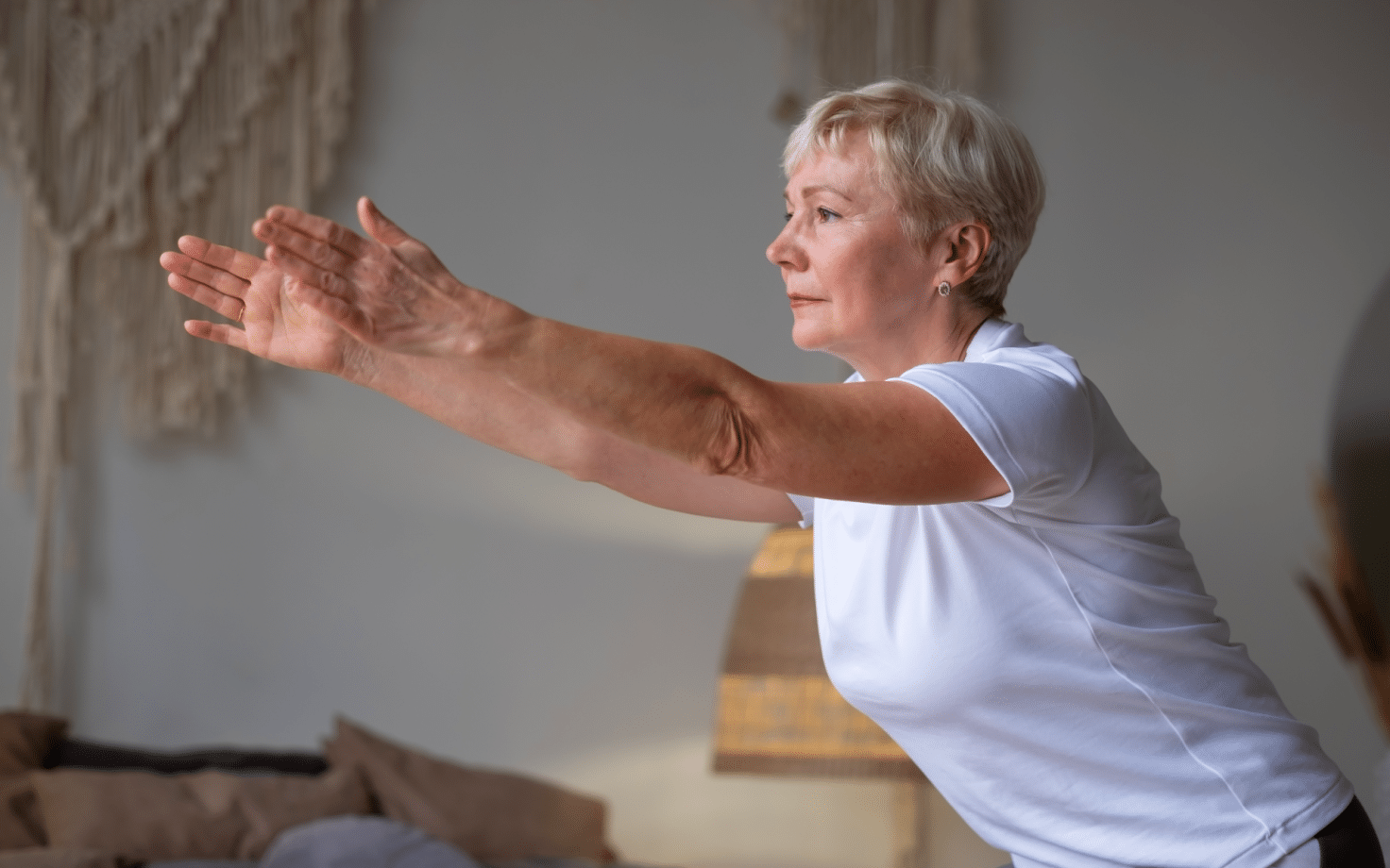 10 Poses for Your Seated Yoga Sequence at Home - BetterMe
