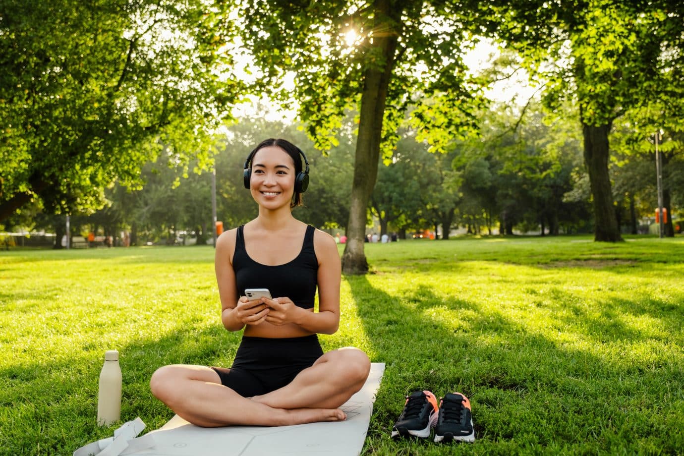 Green Exercise: Discover the Benefits of Outdoor Activities - BetterMe