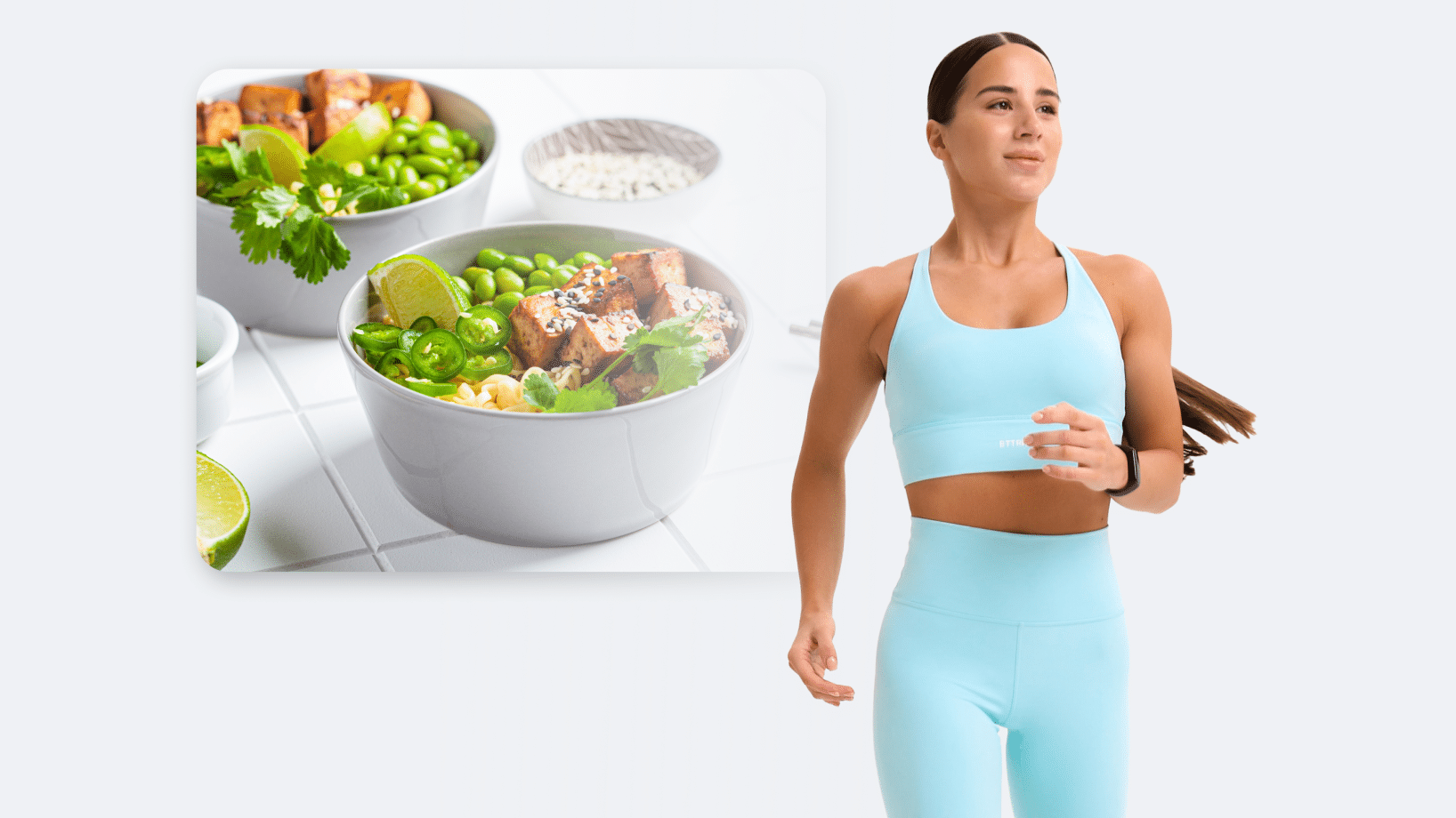 A 7-Day Meal Plan for Runners of All Levels - BetterMe