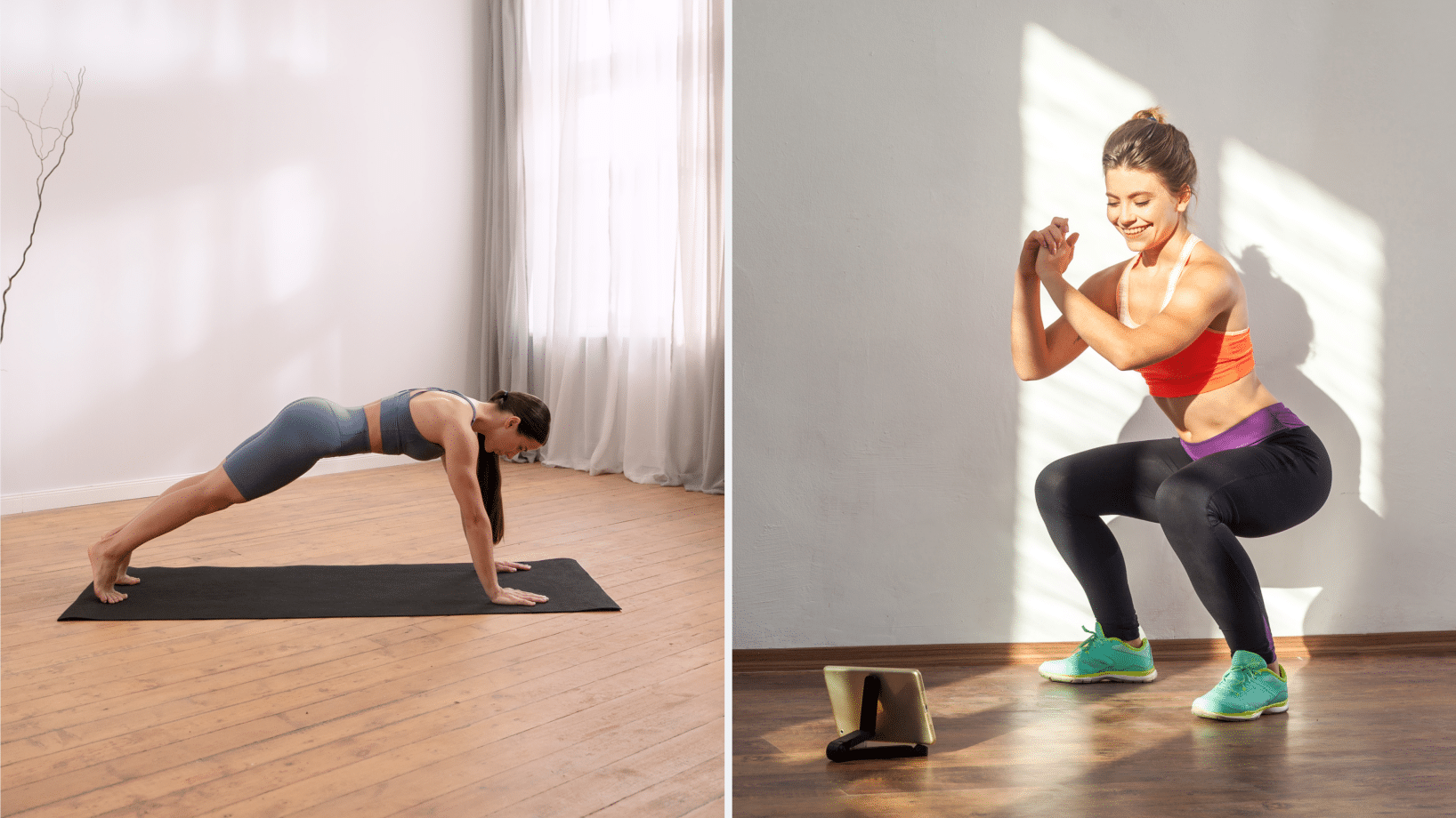 How to Make a Workout Plan in 7 Steps - BetterMe